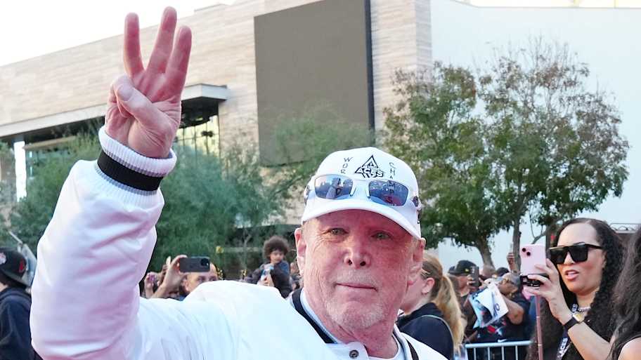 Former Raiders star fired up for newest direction