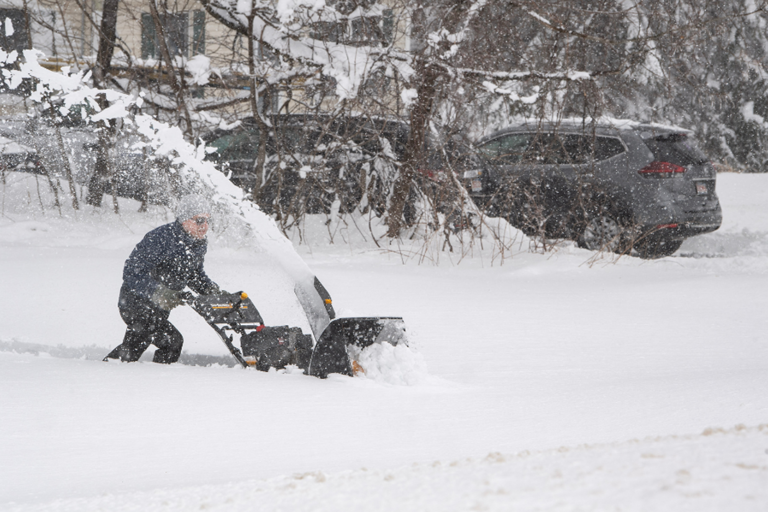 Nearly 35M under US weather alerts as a new bomb cyclone hits