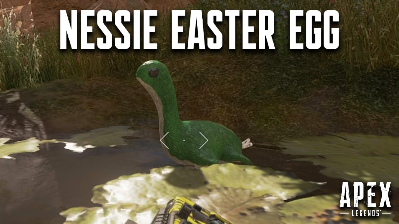 Apex Legends season 8 Nessy Easter egg test – does it still work?