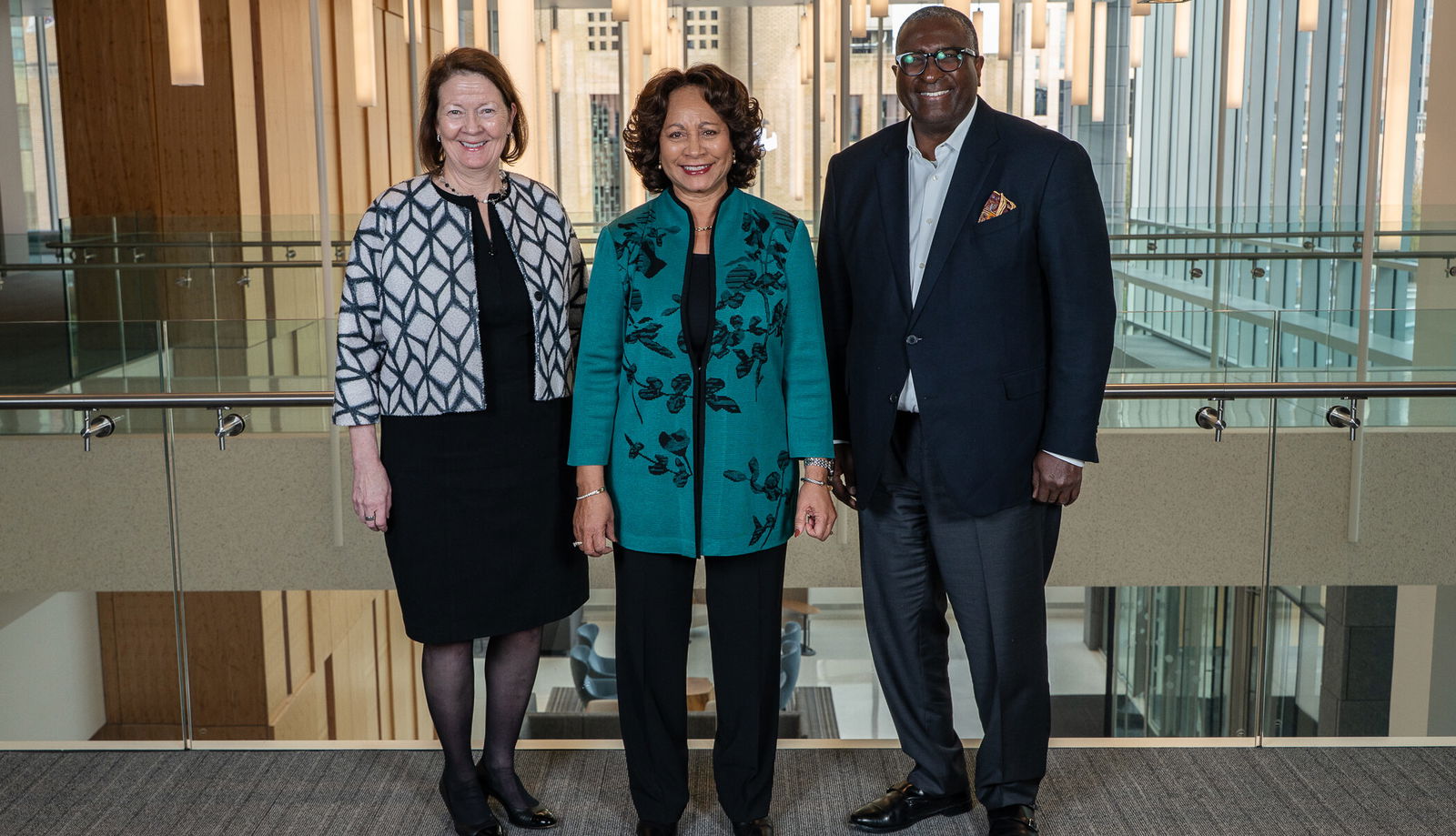 Lynn Crump-Caine elected board chair at Fortune 500 firm Thrivent ...