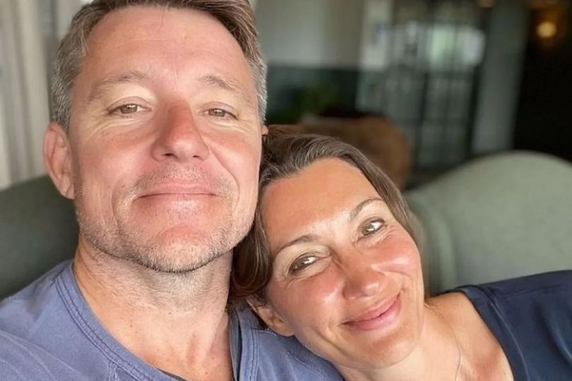 This Morning's Ben Shephard gives rare marriage update as he admits 'we ...