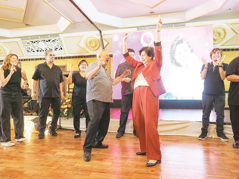 What Boots Anson Roa-Rodrigo is most grateful for at 81
