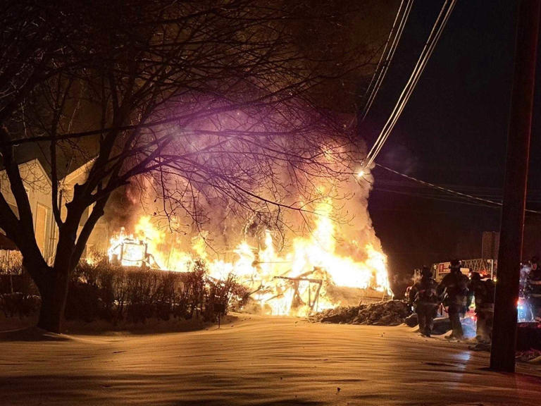 Cause of deadly camper fire in Franklin County under investigation