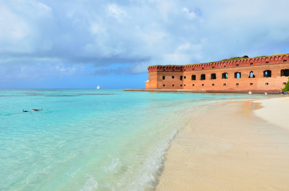 17 old forts across the US that kids will find fascinating