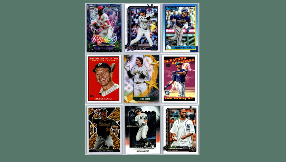 2025 Fanatics Topps flood: How overproduction crushed card values for ...