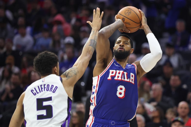 Can 76ers void Paul George’s contract after surprising drug suspension?