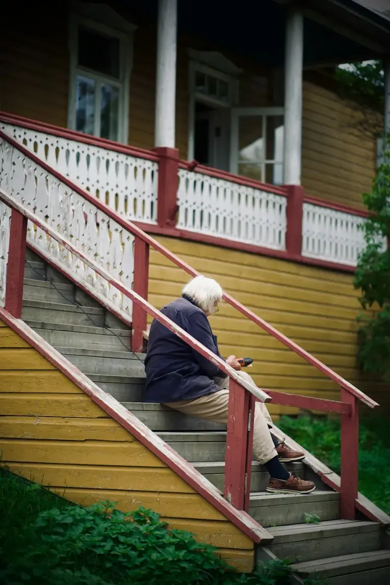 The mobility trap: Why stairs can limit your lifestyle after age 60