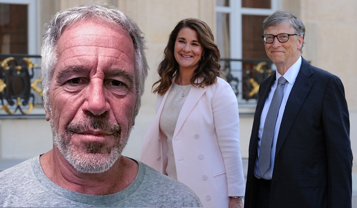 Bill Gates in furious denial over latest Epstein files revelations