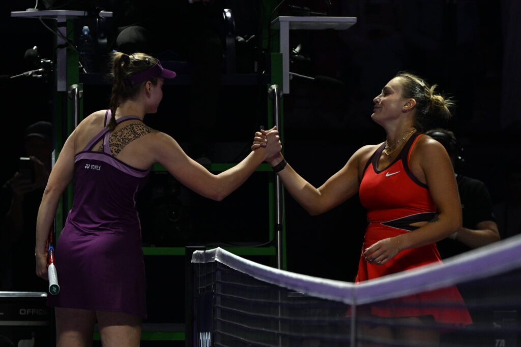 Elena Rybakina stuns Aryna Sabalenka to capture her first Australian ...
