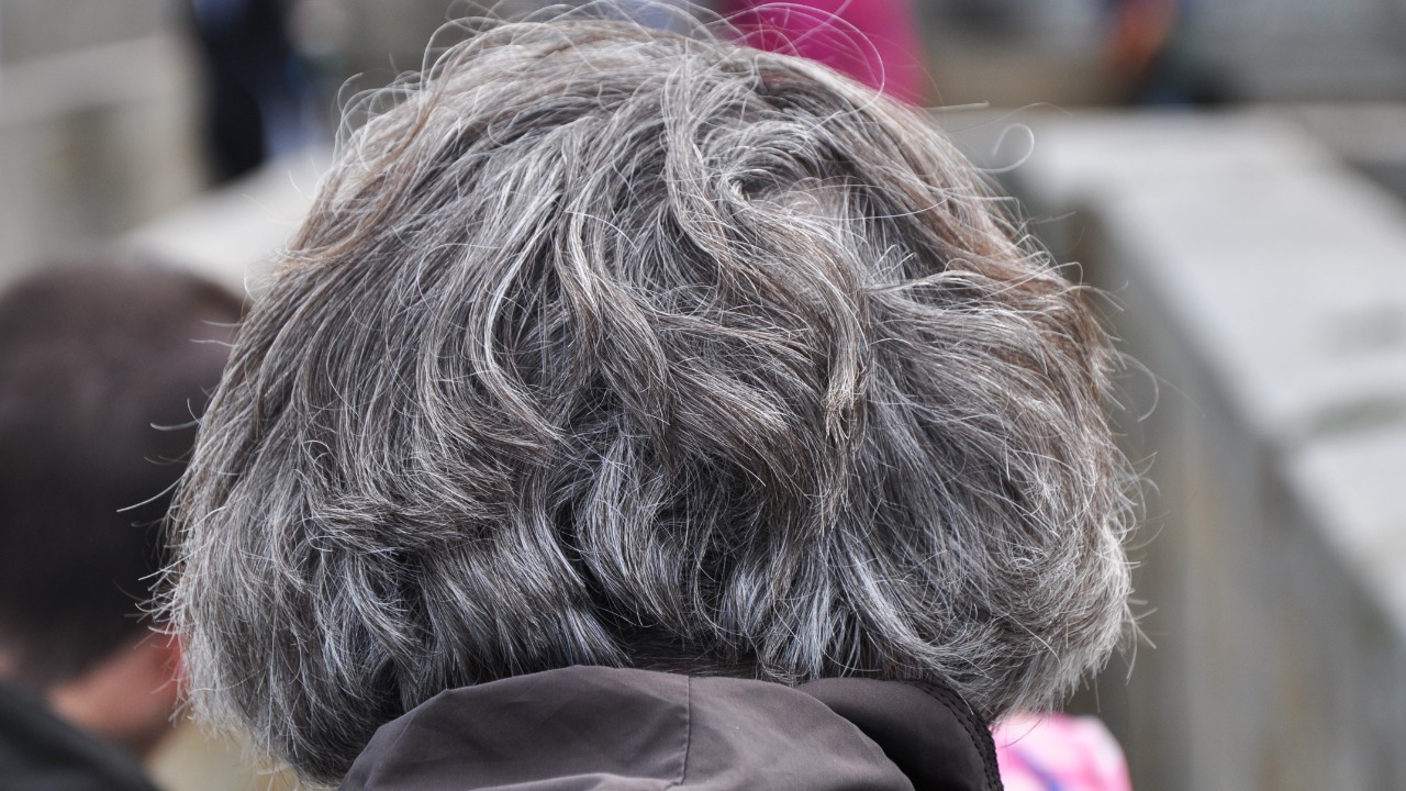 Study suggests gray hair might actually be reversible