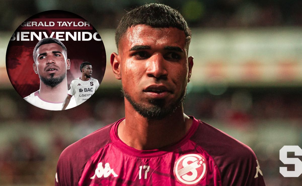 Nuevo desafío: Gerald Taylor toma una decisión que cambia su futuro ...