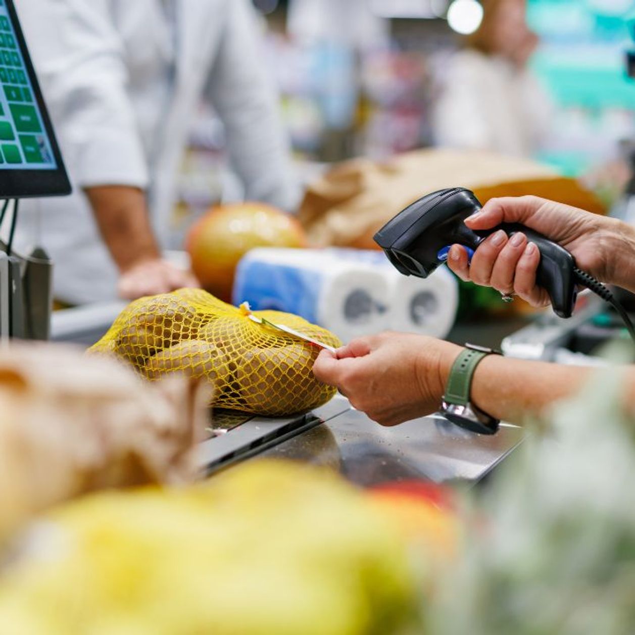 Supermarché : ce détail que vous ignorez au moment de payer peut ruiner ...