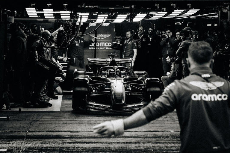 El Aston extremo de Newey, Red Bull y Mercedes: primeras tendencias ...