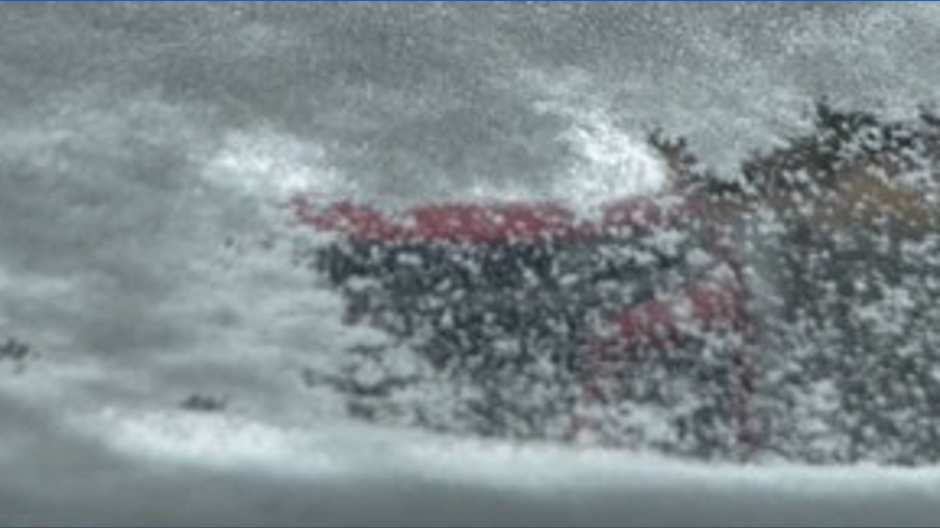 Snow, snow, snow, snow