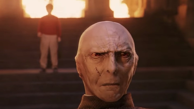 Most memorable Voldemort quotes in the Harry Potter movies