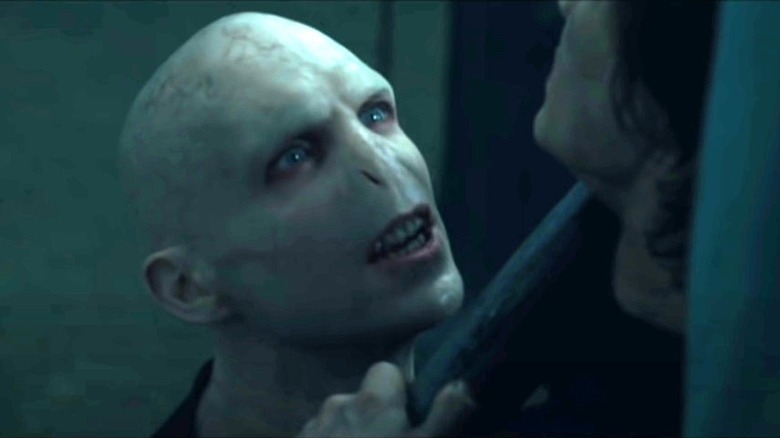 Most memorable Voldemort quotes in the Harry Potter movies