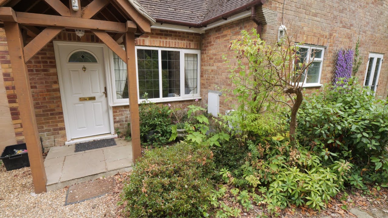 I turned a neglected porch into a cozy hideaway 🌿