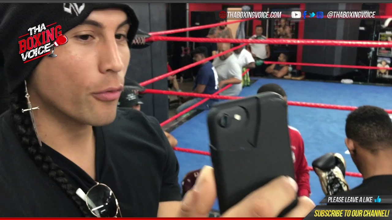 🔴Daniel Jacobs discussing Canelo vs Gennady Golovkin "I stop Canelo if ...