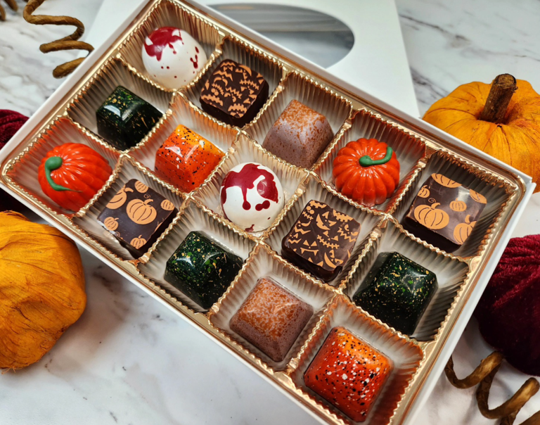 The can't-miss chocolate shop in Maryland for an unforgettable sweet treat