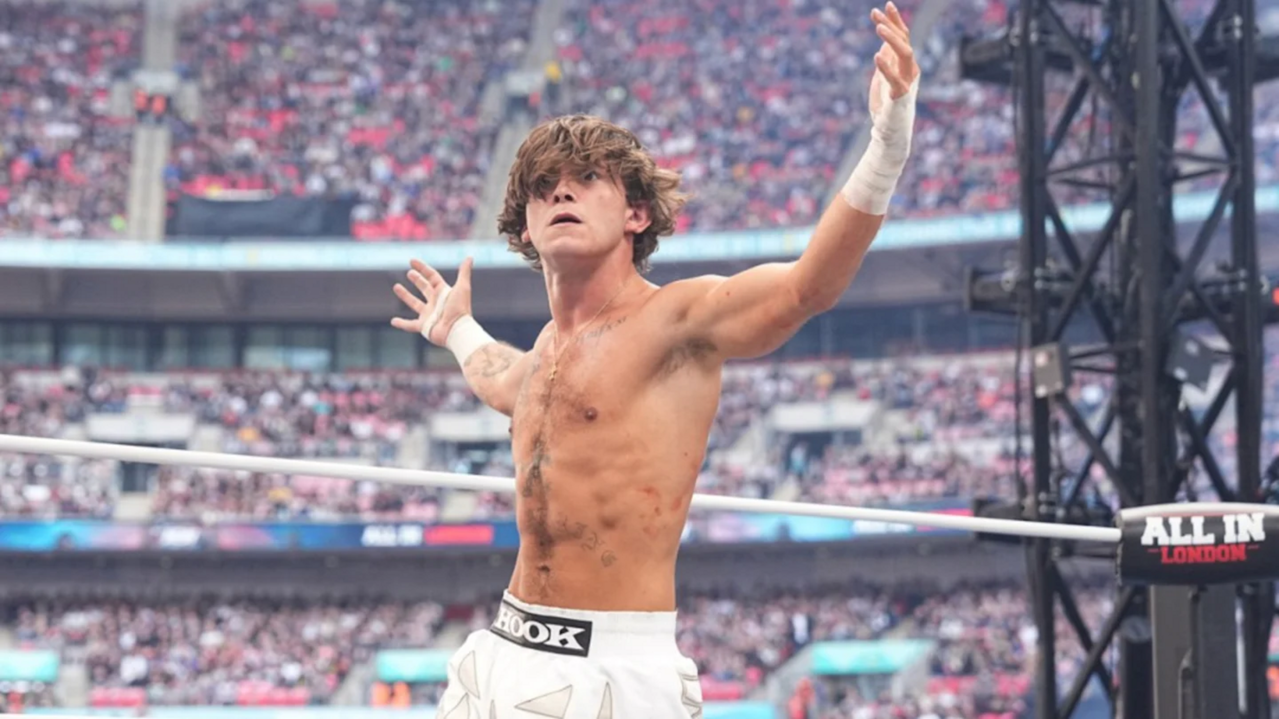 Which established AEW wrestlers need character progression?