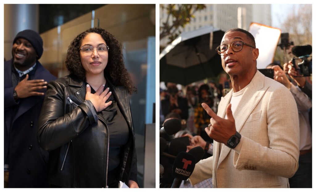 Exclusive: NABJ president on why democracy is at risk over Don Lemon ...