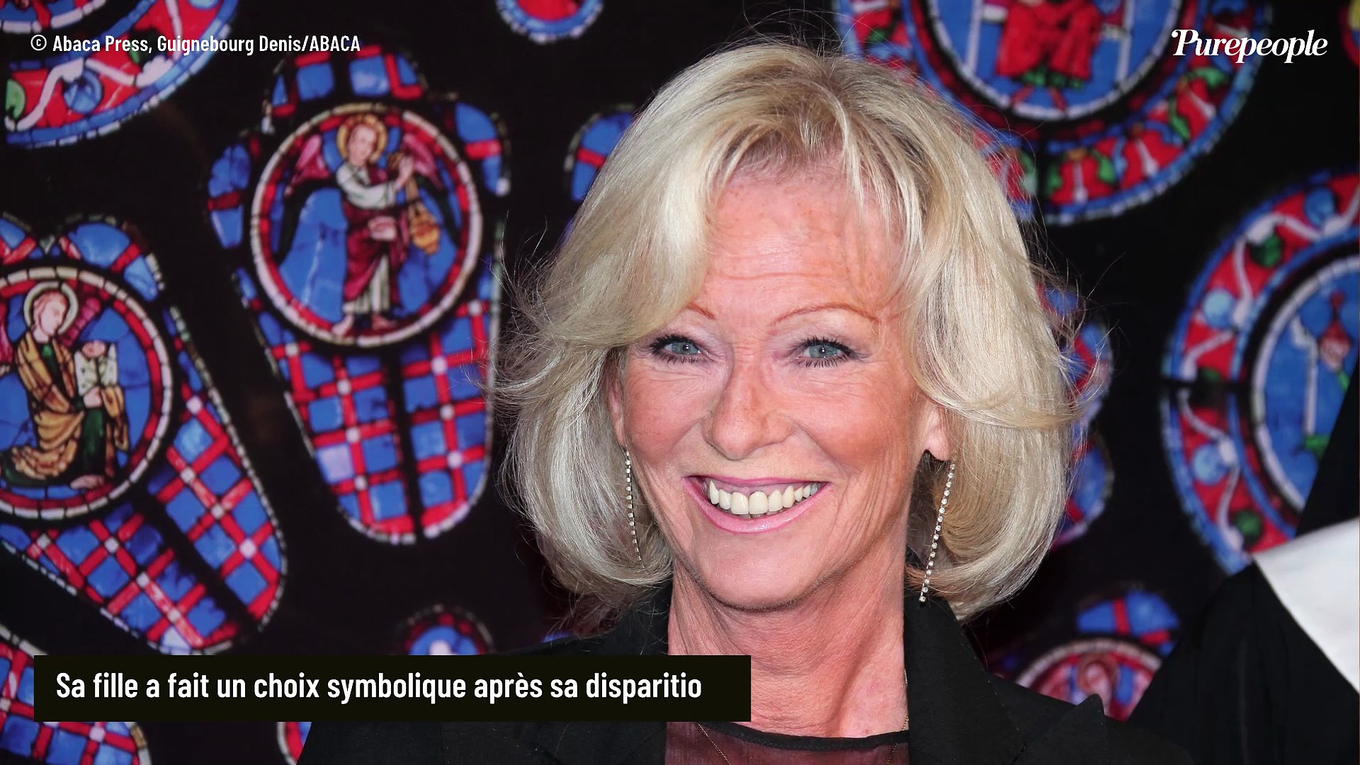 Evelyne Leclercq : ce choix symbolique que sa fille a fait depuis son ...
