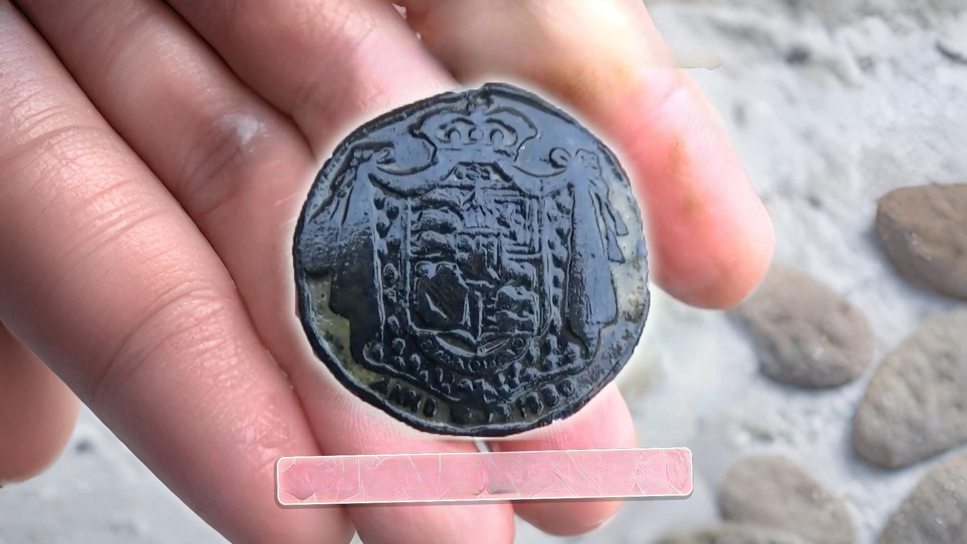 I found an interesting William IV pendant