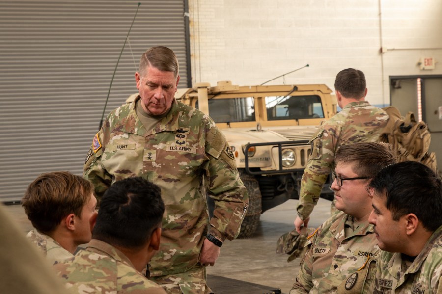 Photos: North Carolina National Guard has hundreds activated to respond ...