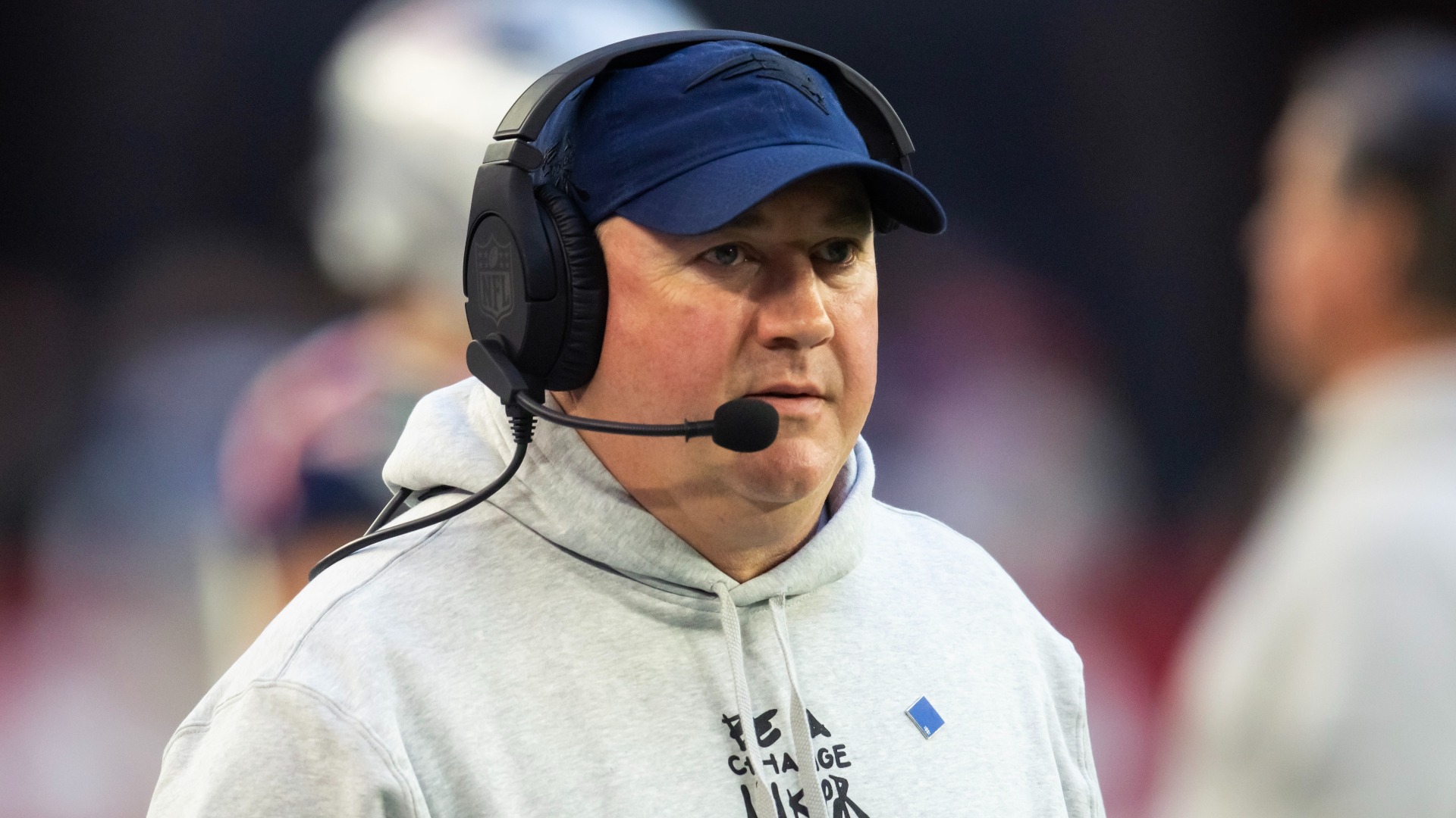 Former Patriots offensive coordinator reportedly joining Falcons as QB ...