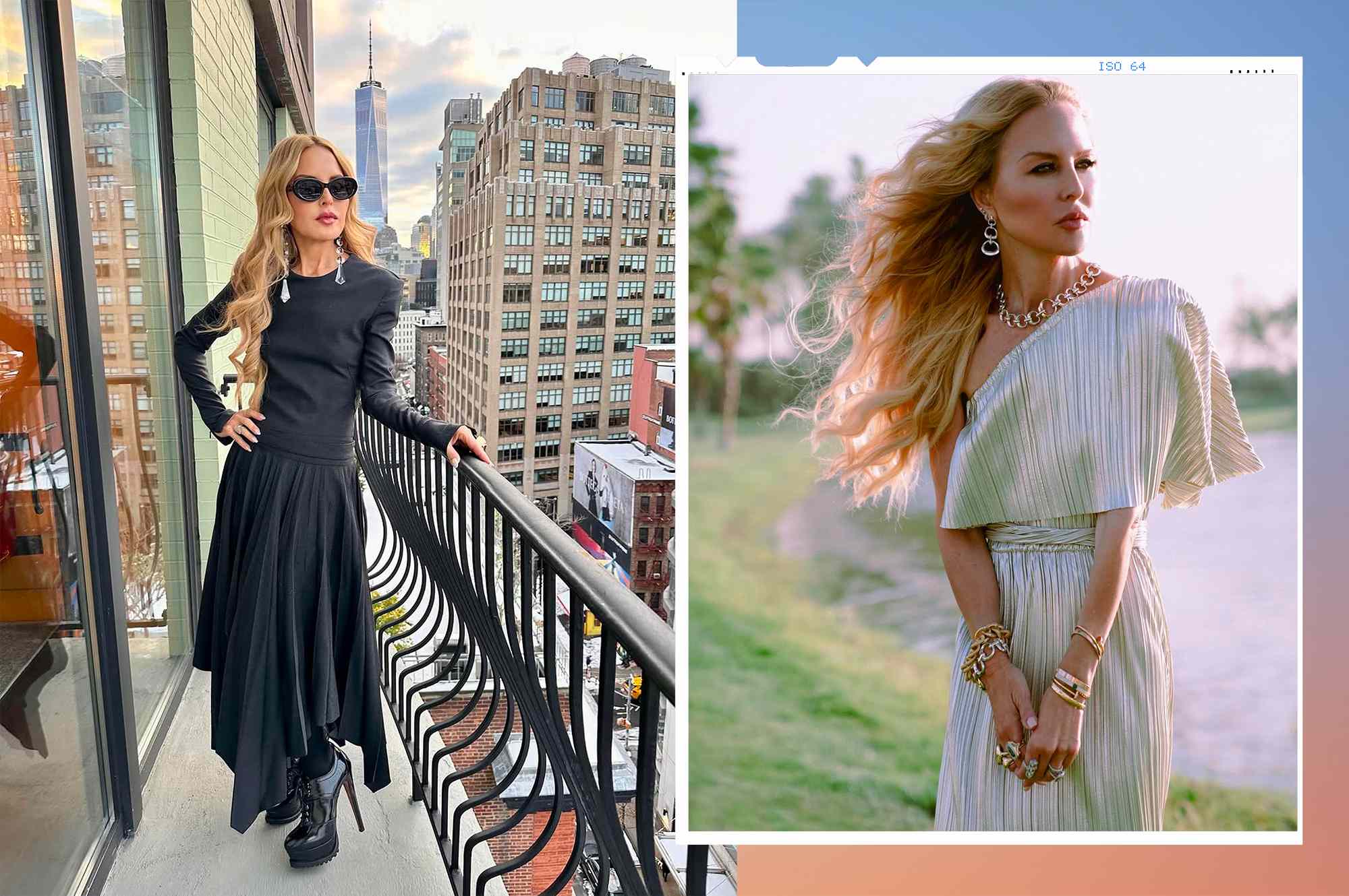 Rachel Zoe on the time she was held at customs because of her luggage ...