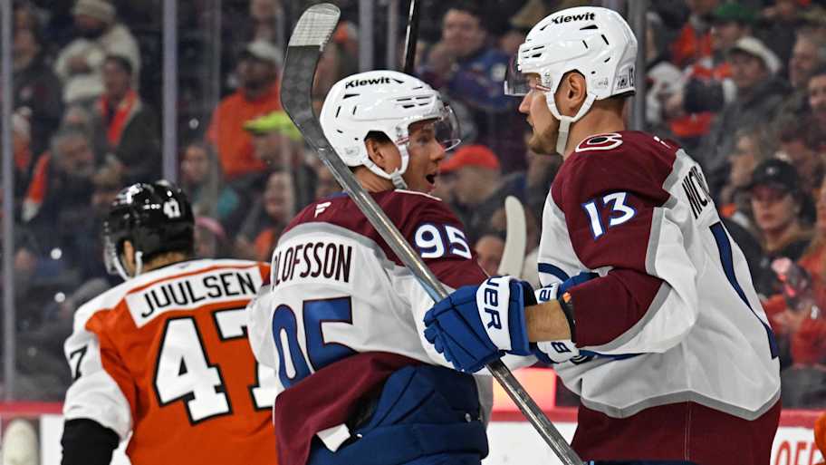 Avalanche face their roughest stretch of the season as the standings ...