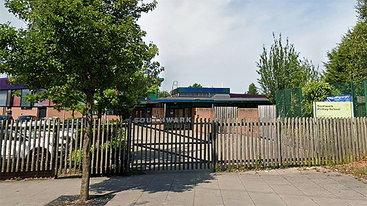 Primary school teacher caught sipping Brewdog Punk IPA while taking classes