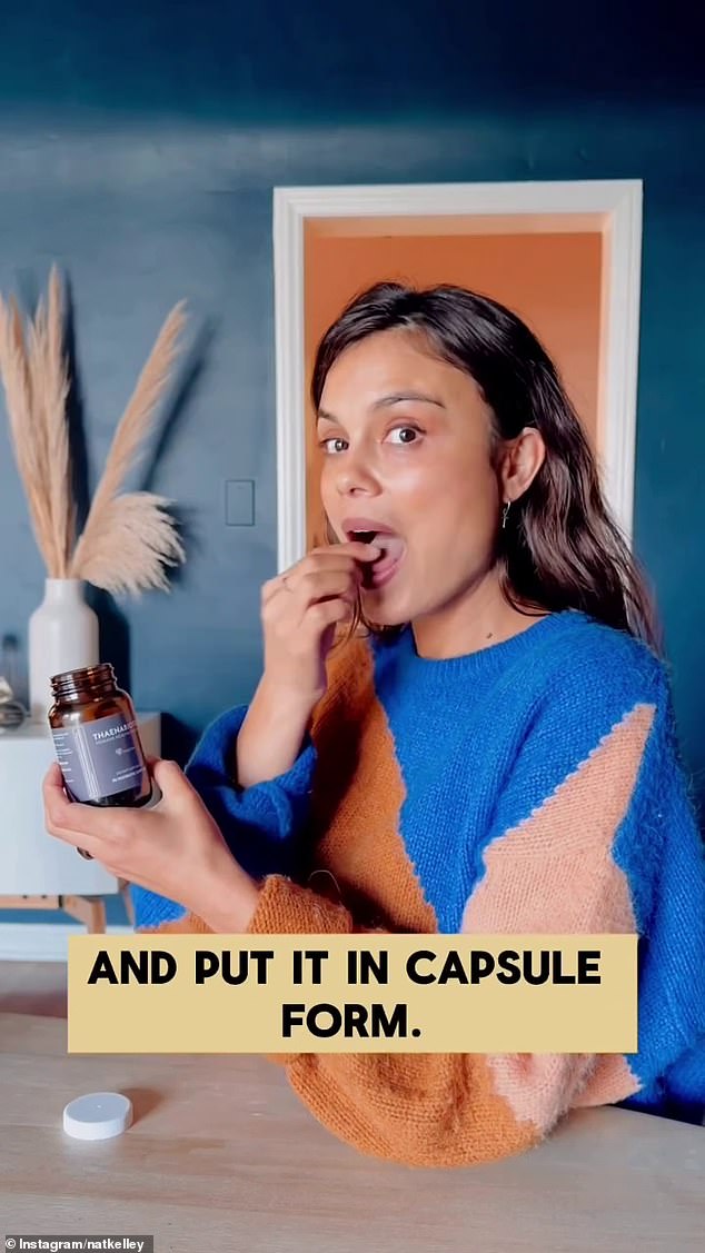 Controversial Aussie star spruiks human waste to fix gut health in ...