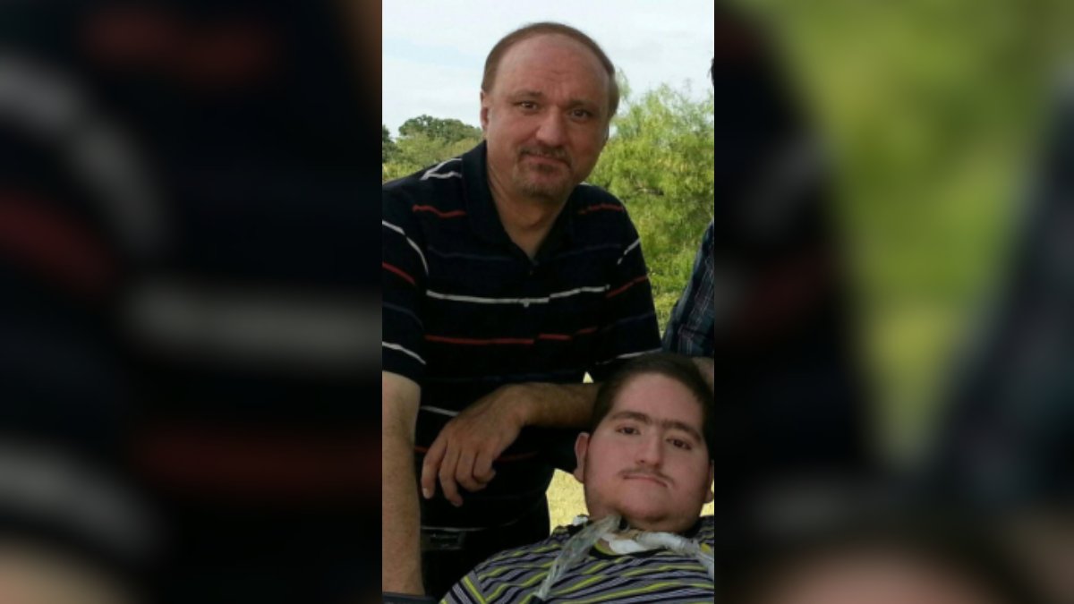 Disabled man dies after months of calling for father's release from ICE ...