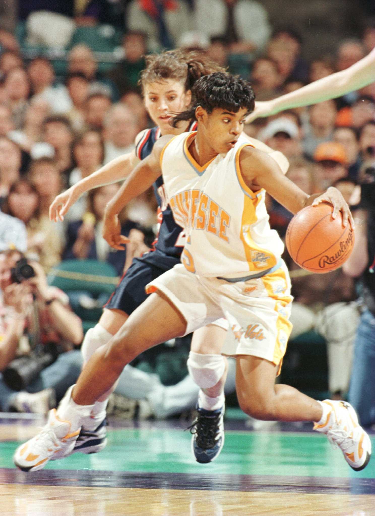 Photos: Tennessee-UConn women's basketball series