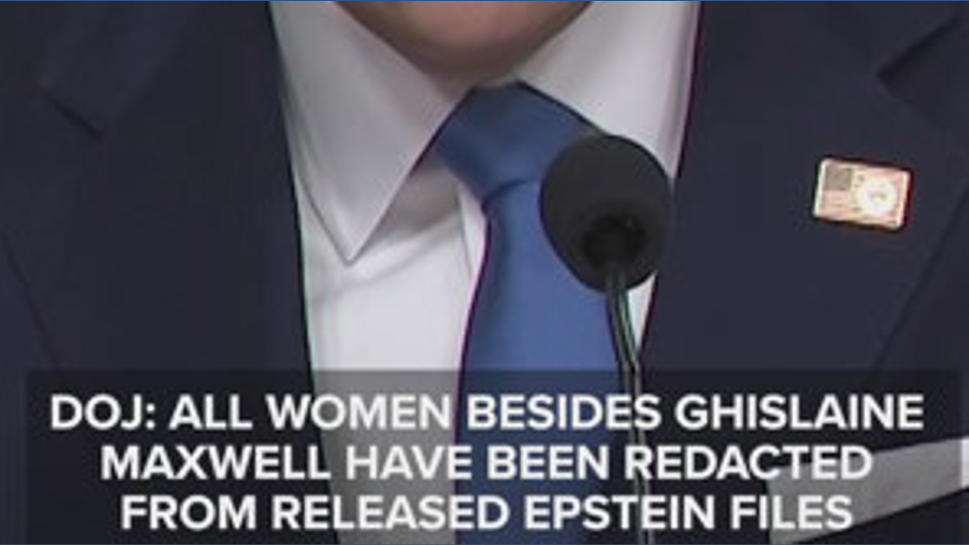 All women besides Ghislaine Maxwell have been redacted from released ...