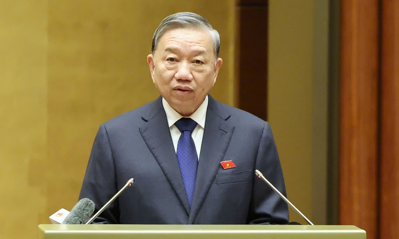 Vietnam party leader To Lam to visit Cambodia