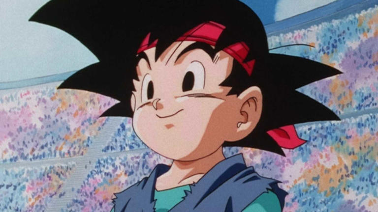 Goku's entire Dragon Ball family tree, explained