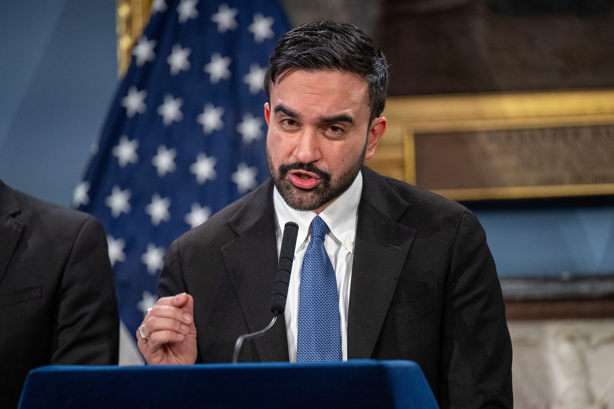 Michael Goodwin: Mayor Mamdani’s political honeymoon is over — homeless ...