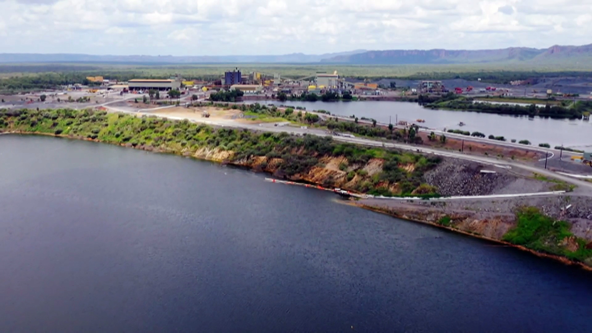 Rio Tinto looking to demolish Jabiru Airport, raising environmental ...