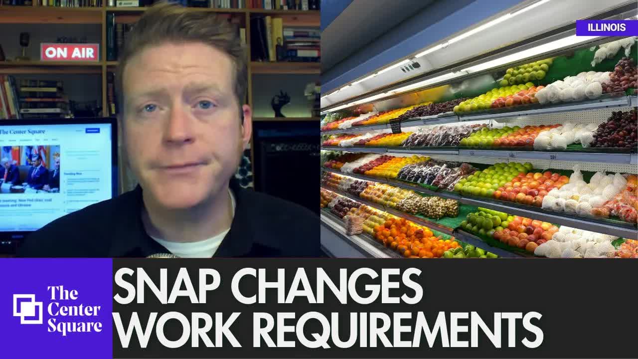 SNAP changes work requirements Sunday as Illinois' error rate doubles ...