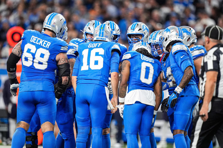 Which Detroit Lions are participating in the 2026 Pro Bowl?