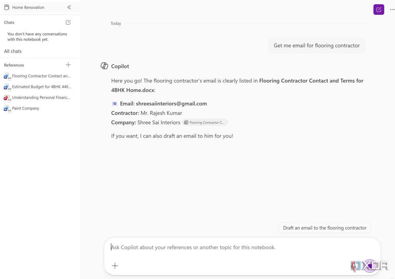 Copilot Notebooks in OneNote are more powerful than I initially estimated