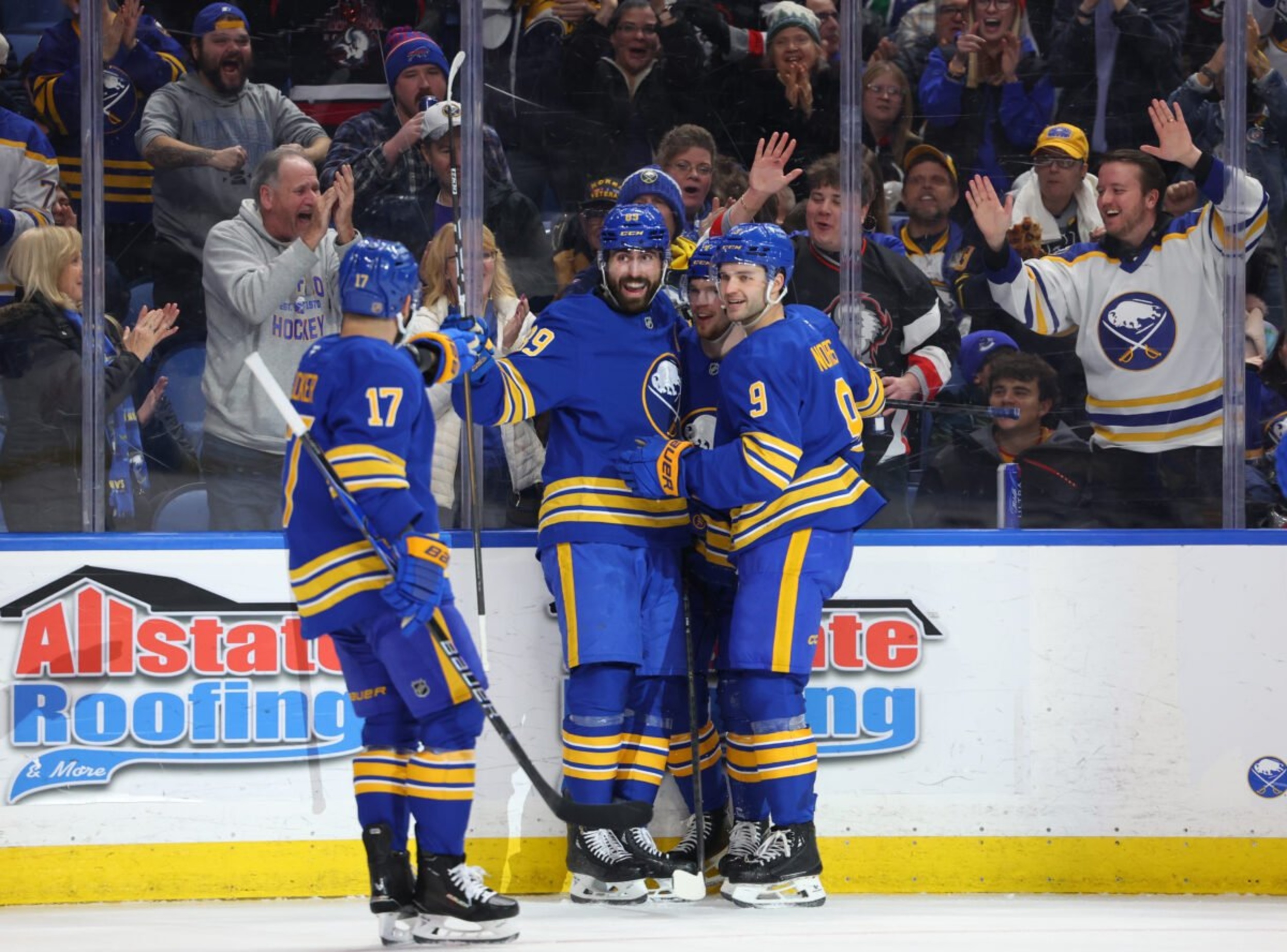 Sabres’ culture has finally changed