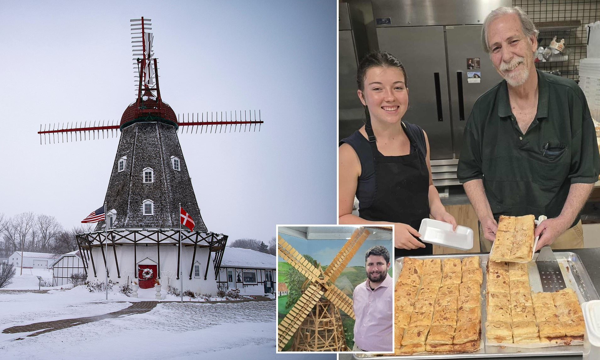 America's 'little Denmark' in deep red state turns its back on Trump ...