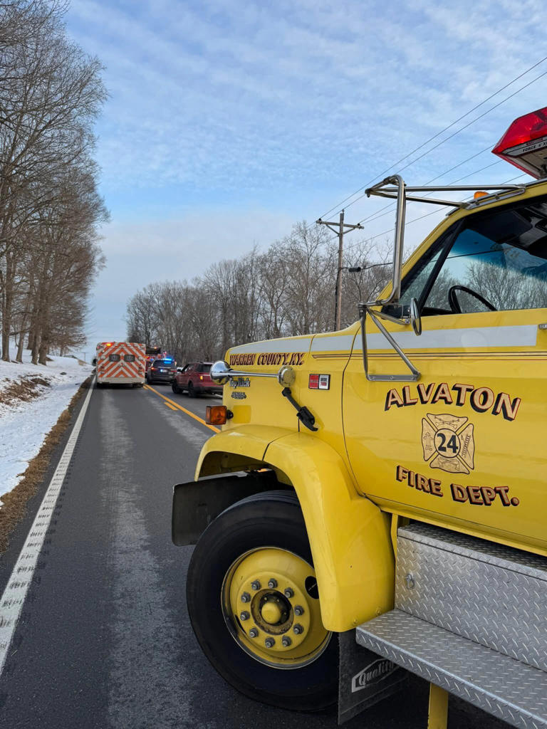 Wintry conditions create challenging rescue for Alvaton firefighters