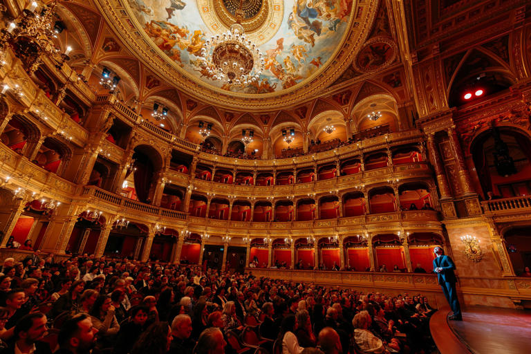 Tracing forgotten legacies: Ahn Eak-tai, Liszt, Kim Chunsu in Budapest