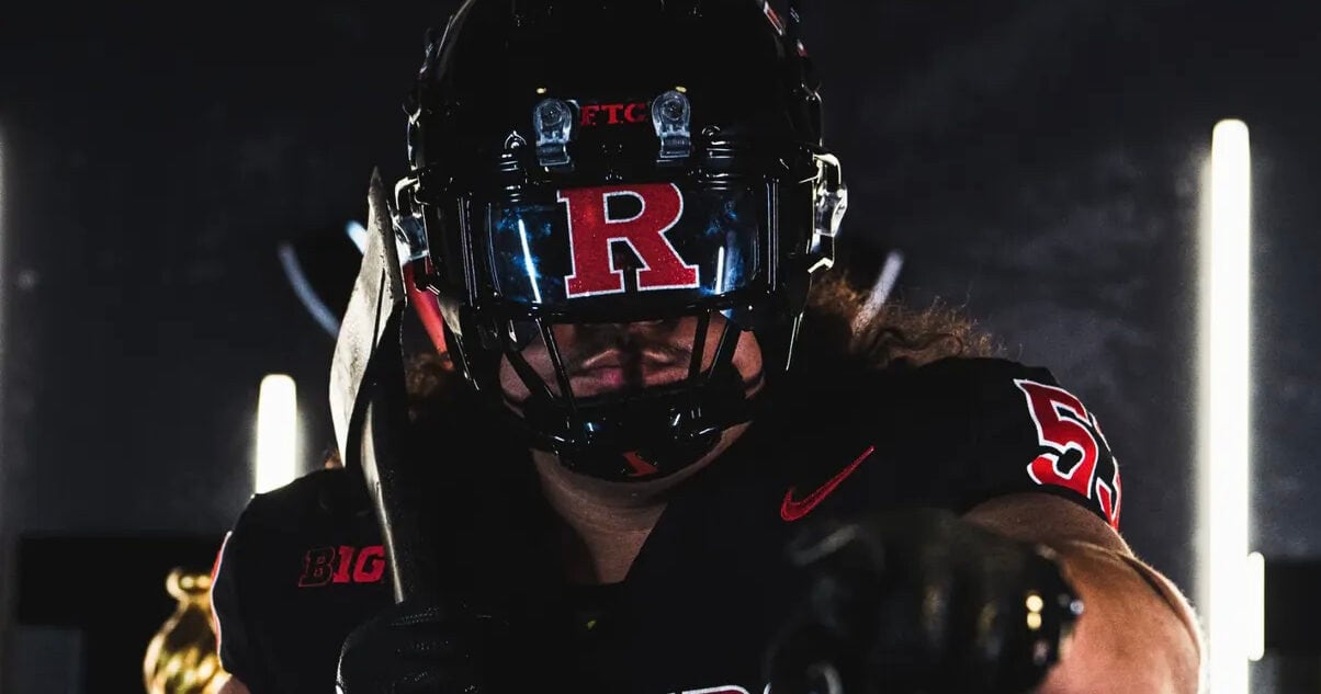 2026 OL Ian Asaeli Ngaue-Stephenson commits to Rutgers football