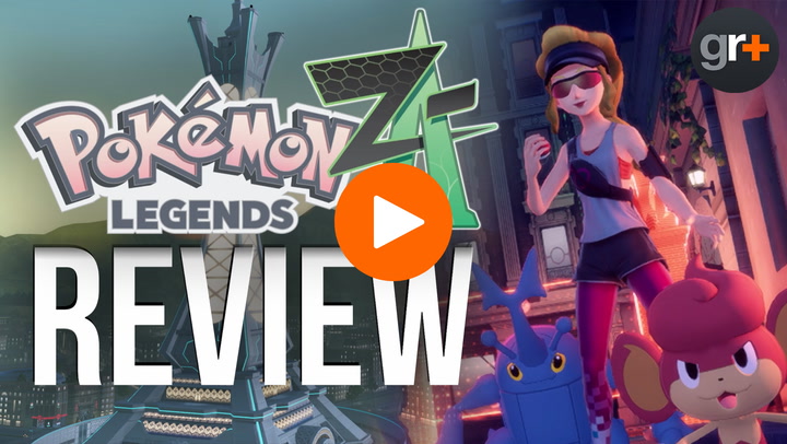 Pokemon Legends: Z-A review | The closest to playing the anime Pokemon ...