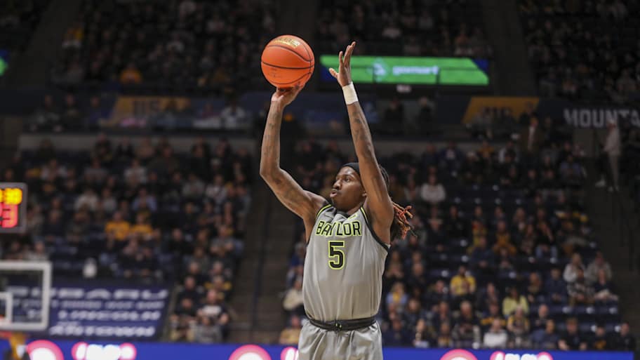 Baylor starts fast, guts out a big win against West Virginia